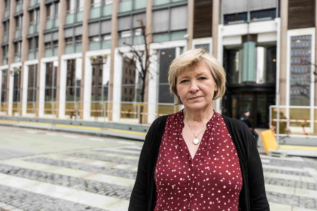 Krever reallønnsvekst og fortsatt egen avtale i staten | Juristforbundet