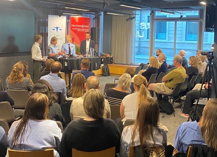 Politijuristene krever inndragningsteam for å knuse kriminelle nettverk ...