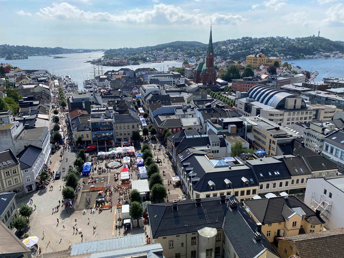 Juristforbundet deltar solid under Arendalsuka | Juristforbundet