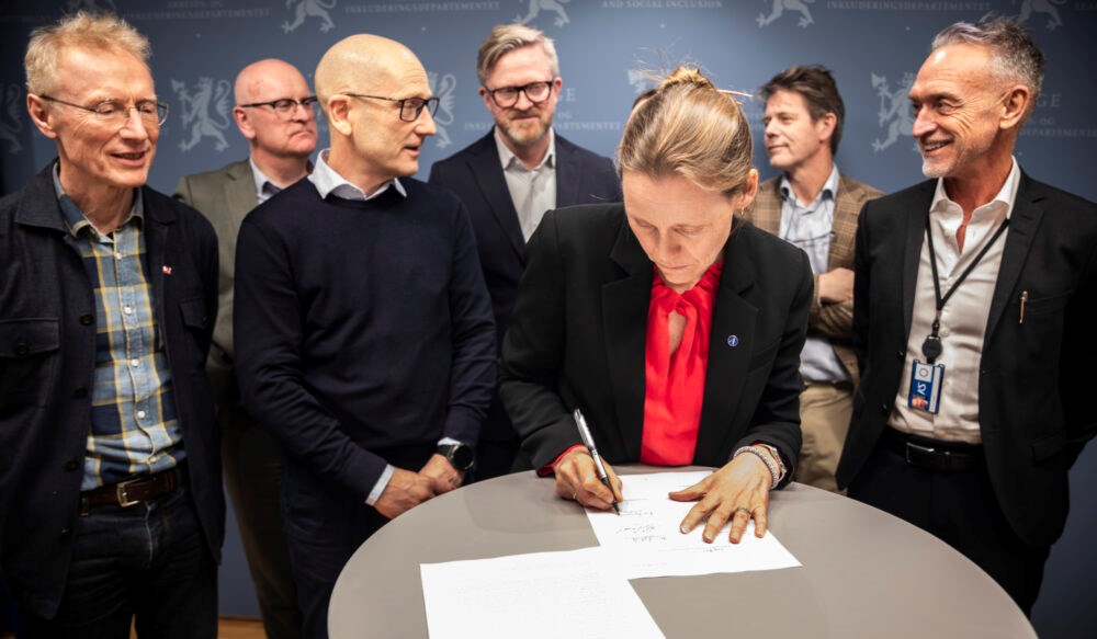 Ny IA-avtale – Hva skjer nå? | Juristforbundet