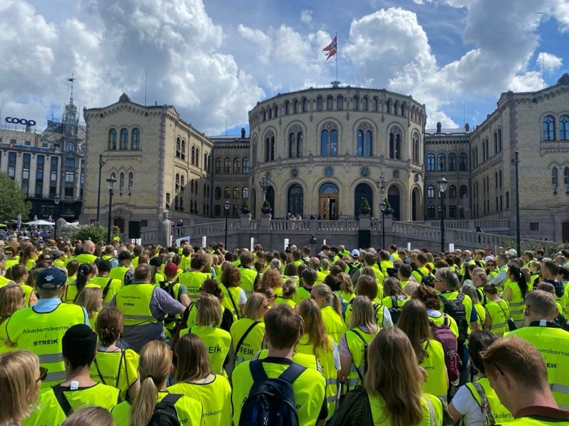 Spørsmål & svar om lønnsoppgjøret i staten(2) | Juristforbundet