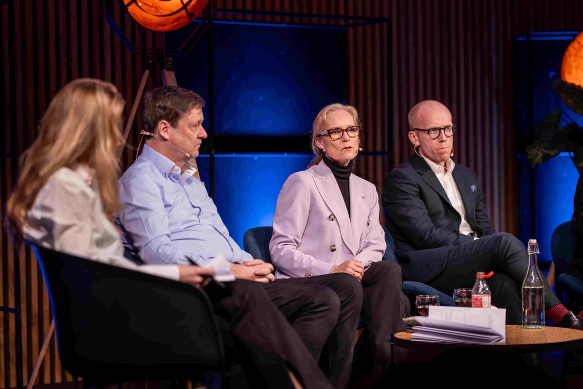 200 på debatt om samtykkelov | Juristforbundet