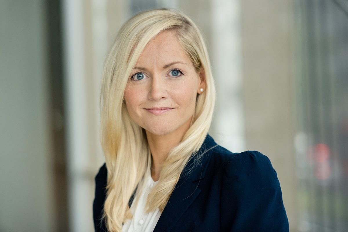 Rozemarijn van der Hilst-Ytreland | Juristforbundet