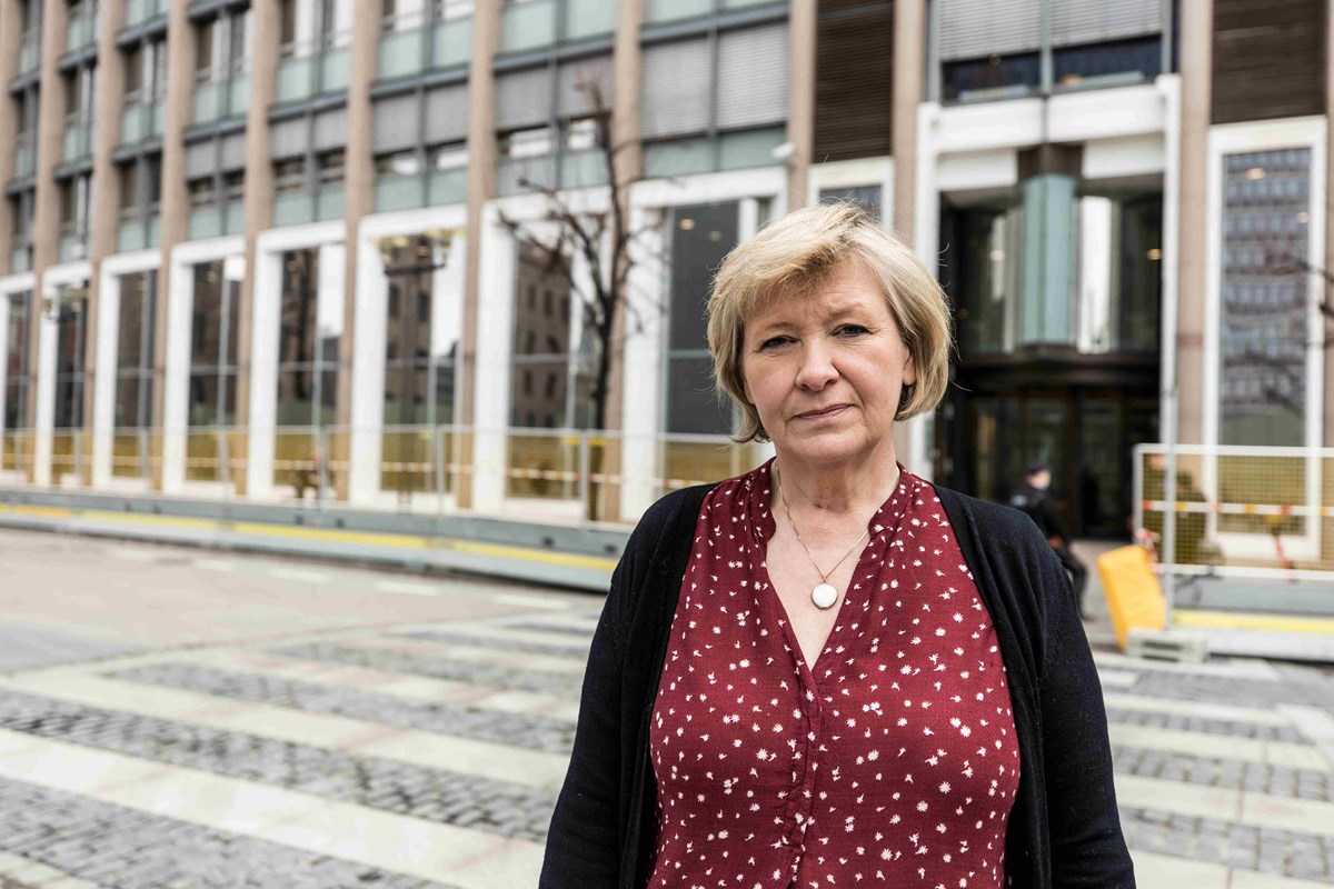 Krever reallønnsvekst | Juristforbundet