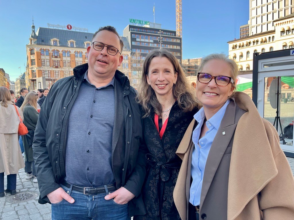 Et avgjørende «ja»! | Juristforbundet